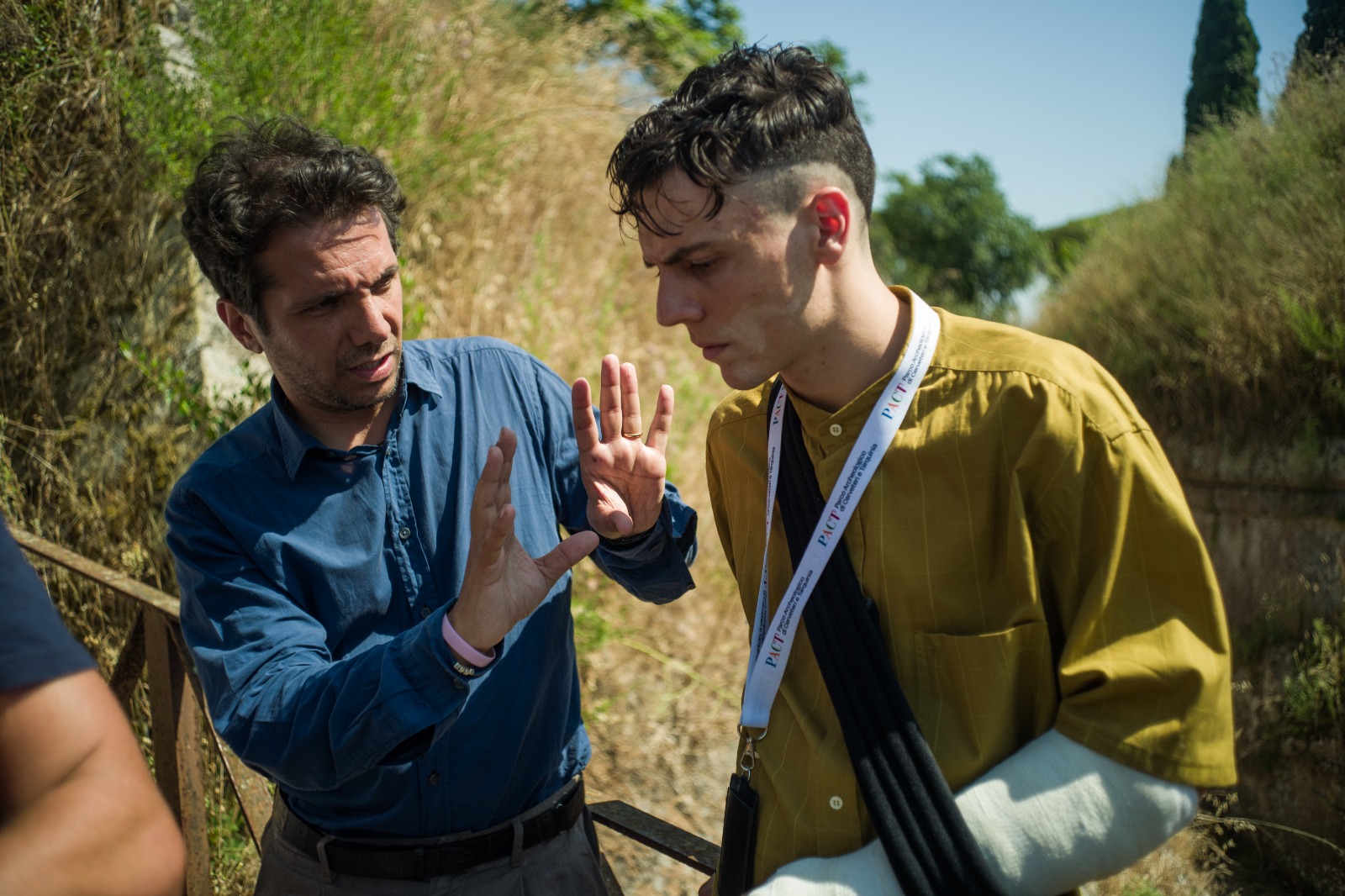 Iniziate le riprese di 40 Secondi, il film ispirato alla tragica vicenda di Willy Monteiro ...